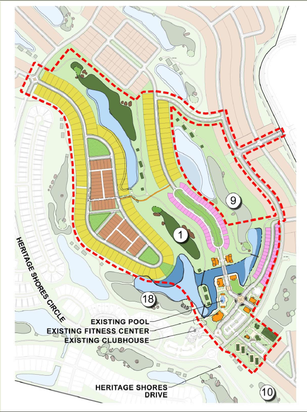 Proposal | Heritage Shores
